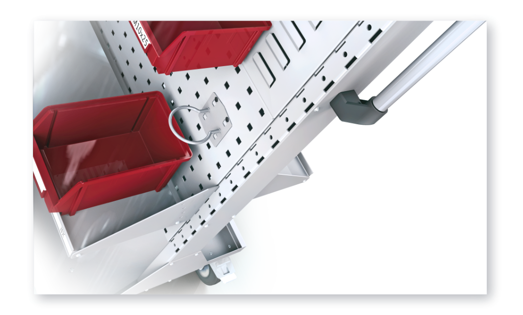 Systémové stojany | ALFA 3