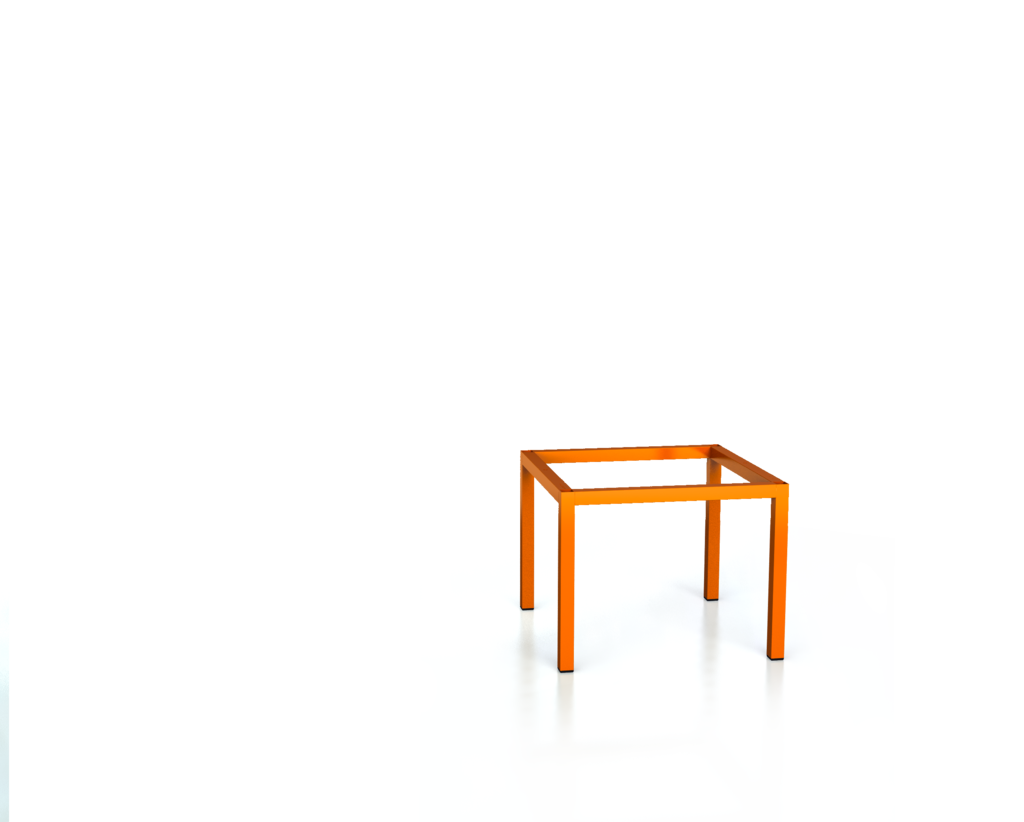 Podstavec pro šatní skříňku - základní 375 x 500 x 500 | ALFA 3